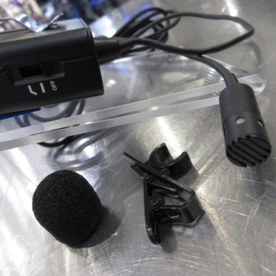 Gear Hunter | Audio-Technica PRO70 Lavalier/Instrument Microphone